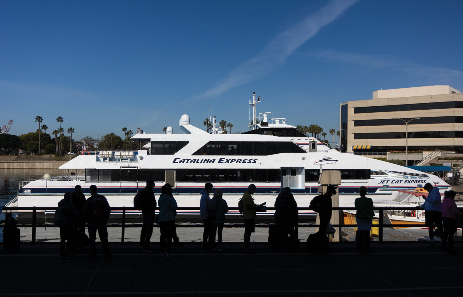 Without state funding, Catalina Express could face insurmountable ...