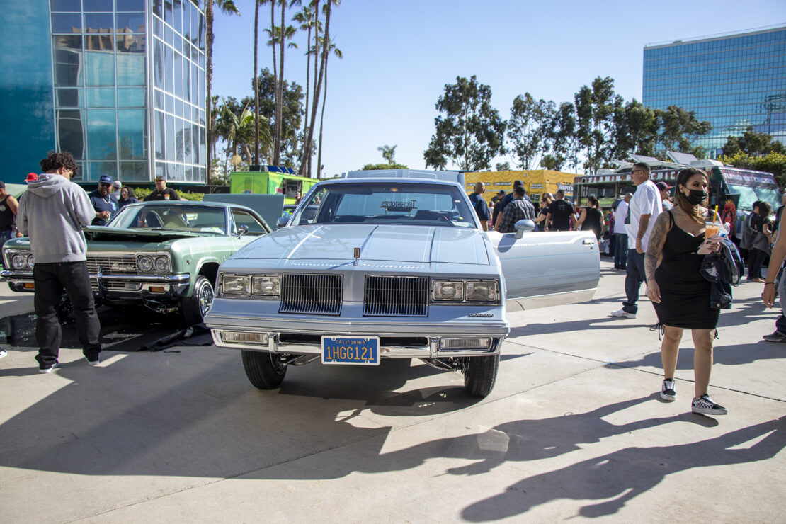 Photos: Lowriders take over at 'Super Show' convention in Long Beach ...