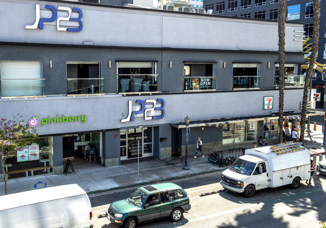 New Downtown nightclub JP23 could be forced to close just months after ...