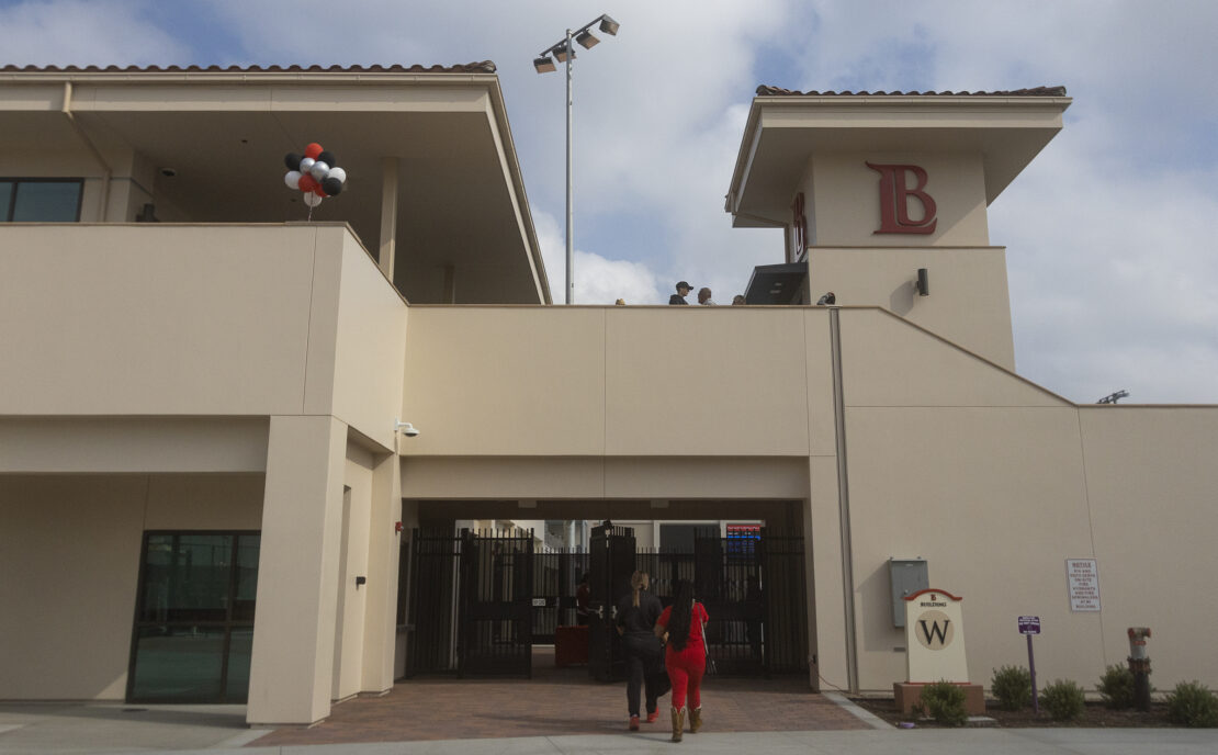 Photos: LBCC celebrates grand opening of $75M kinesiology labs and ...