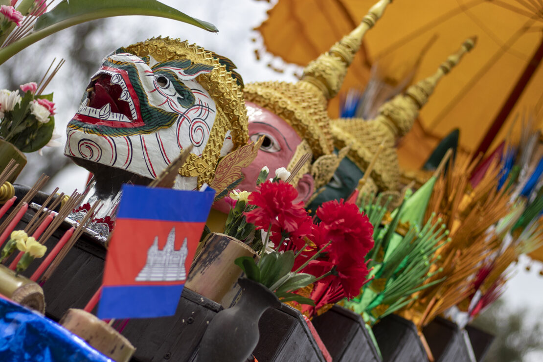 Cambodia Town's 15th annual parade and culture festival to return April 2 • the Hi-lo