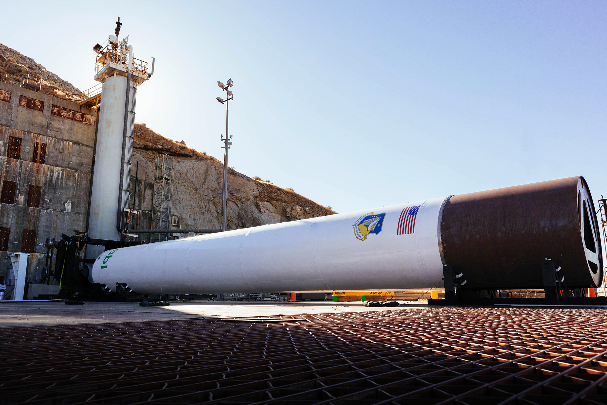 Port of Long Beach welcomes SpaceX, ABL Space Systems as aerospace ...