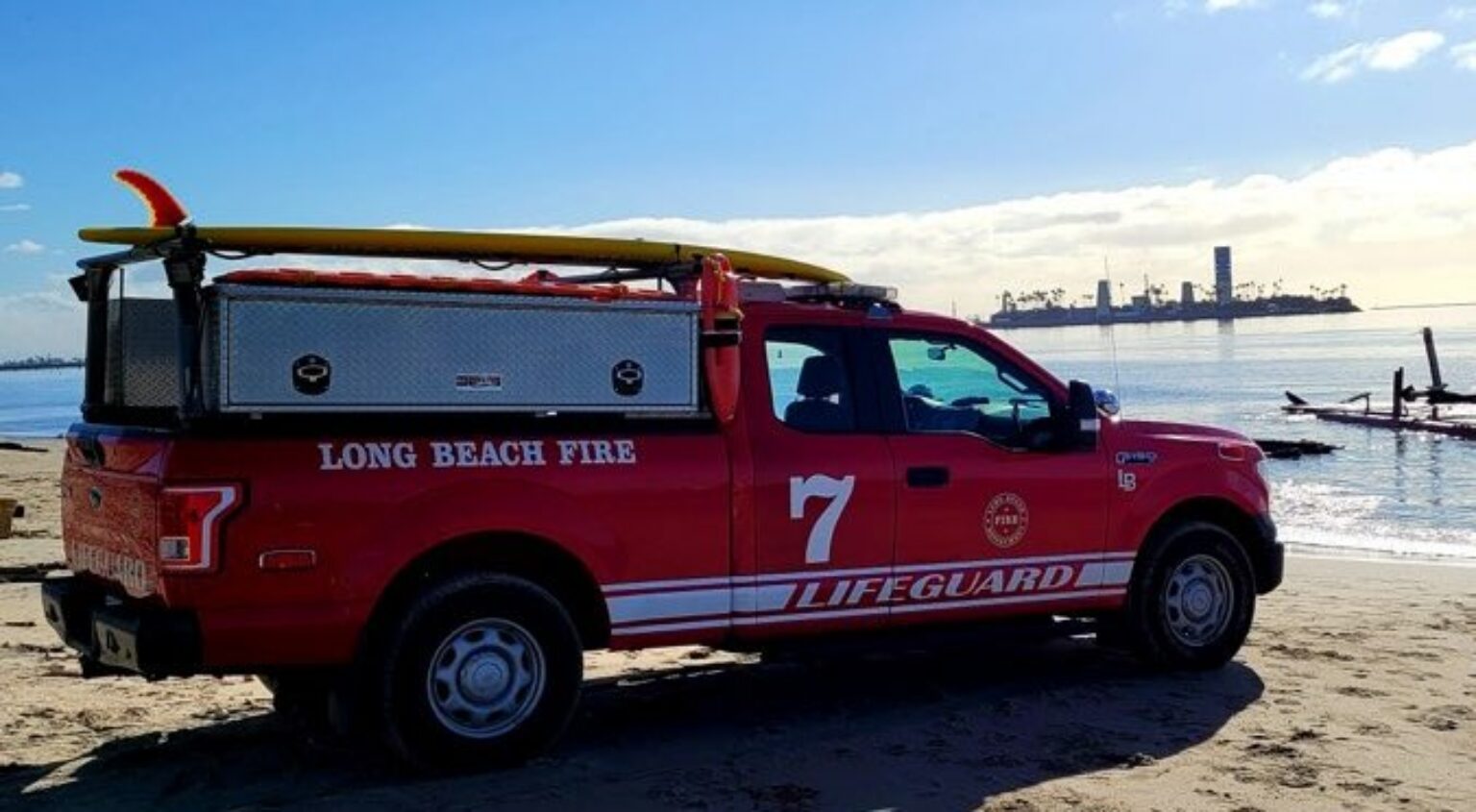 Lifeguard got his job back after being fired; city manager asks judge ...
