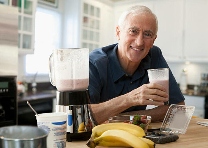 How yogurt helps gut health as we age • Brand stories