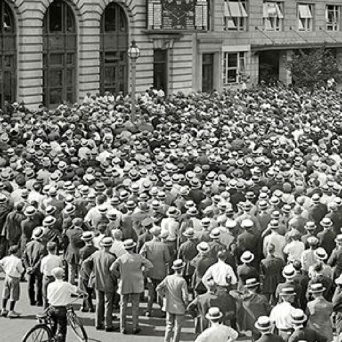 Local history: 100 years ago Straw Hat Day wasn't just a suggestion ...