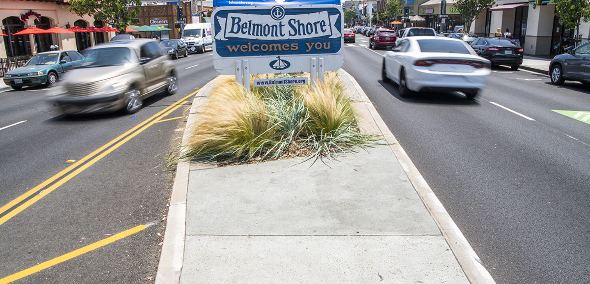 La ciudad lanzará un programa piloto de transporte en Belmont Shore ...