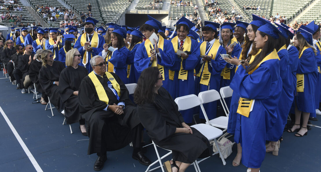 Graduation photos: California Academy of Mathematics and Science (CAMS ...