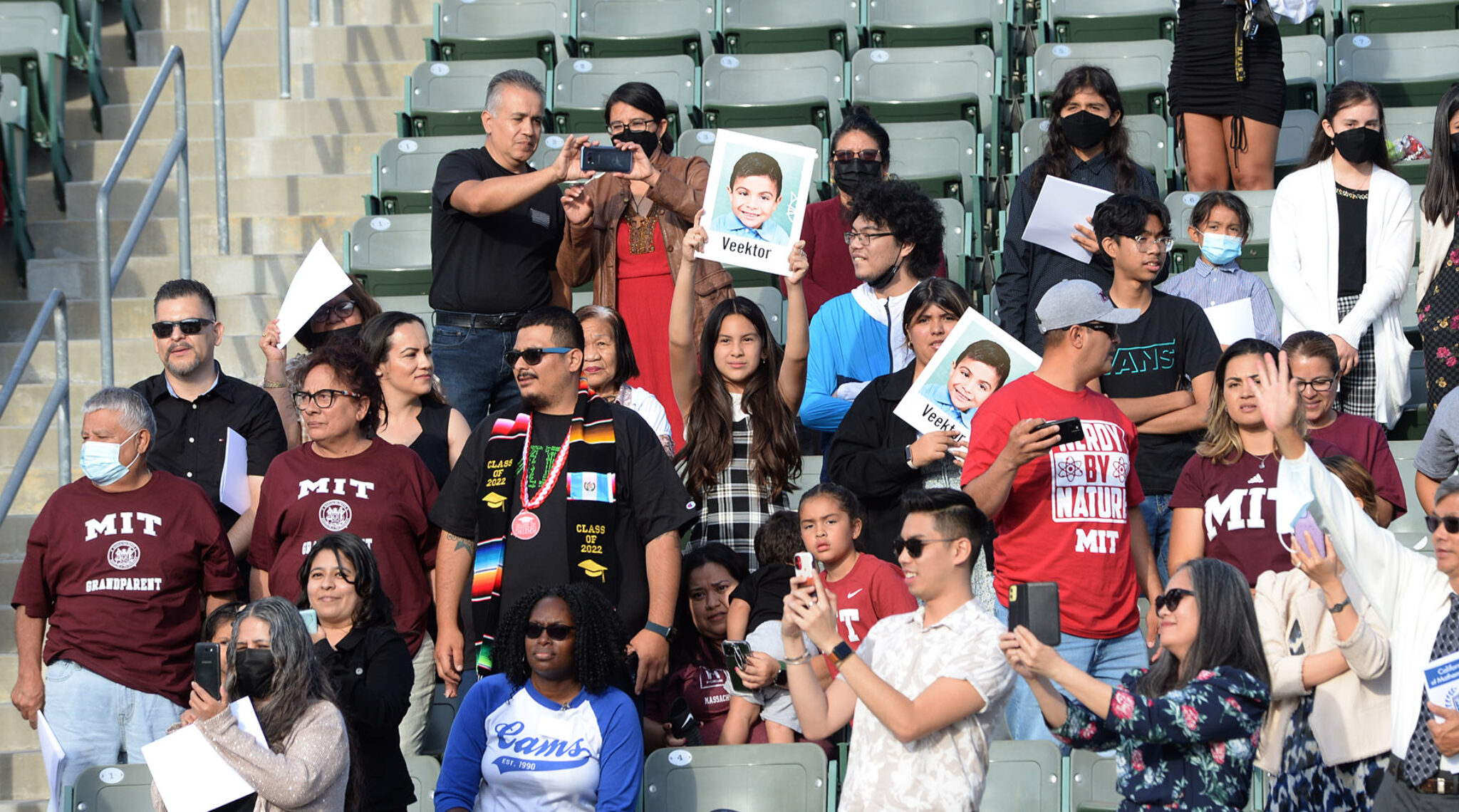 Graduation photos: California Academy of Mathematics and Science (CAMS ...