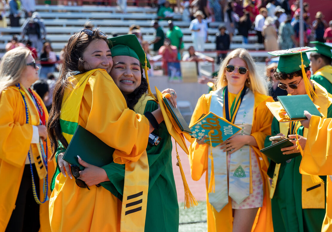 Graduation photos: Poly High School • Long Beach Post News