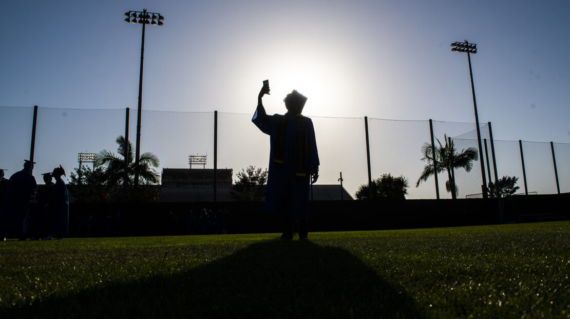 Graduation photos: Jordan High School • Long Beach Post News