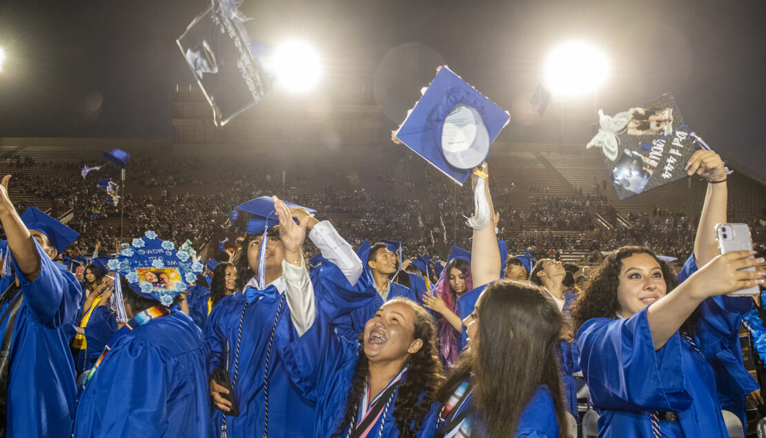 Graduation photos: Jordan High School • Long Beach Post News