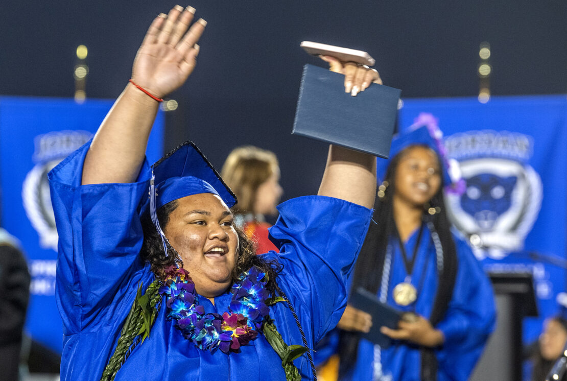 Graduation photos: Jordan High School • Long Beach Post News