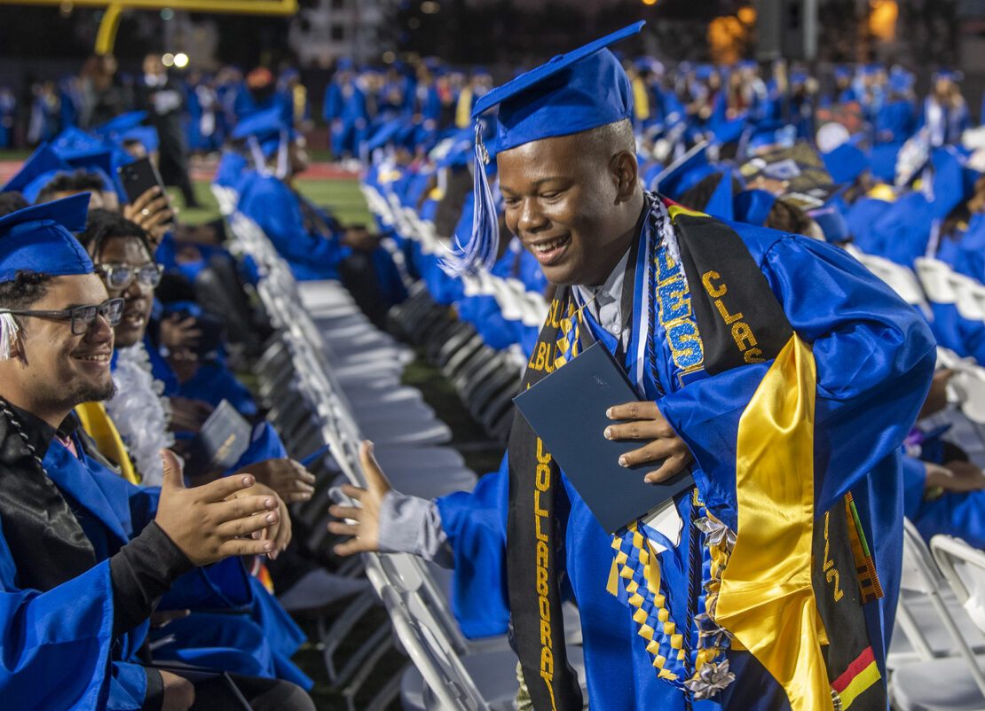 Graduation photos: Jordan High School • Long Beach Post News