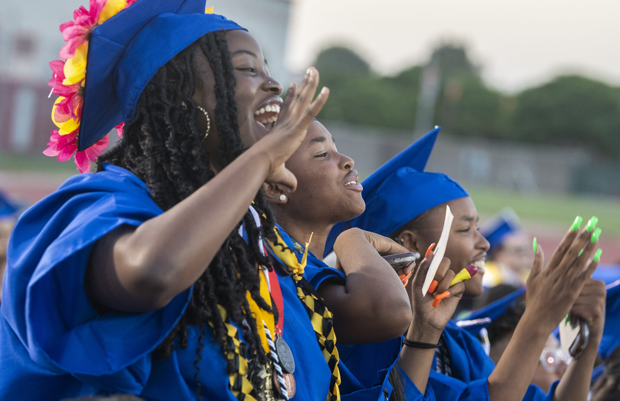 Graduation photos: Jordan High School • Long Beach Post News