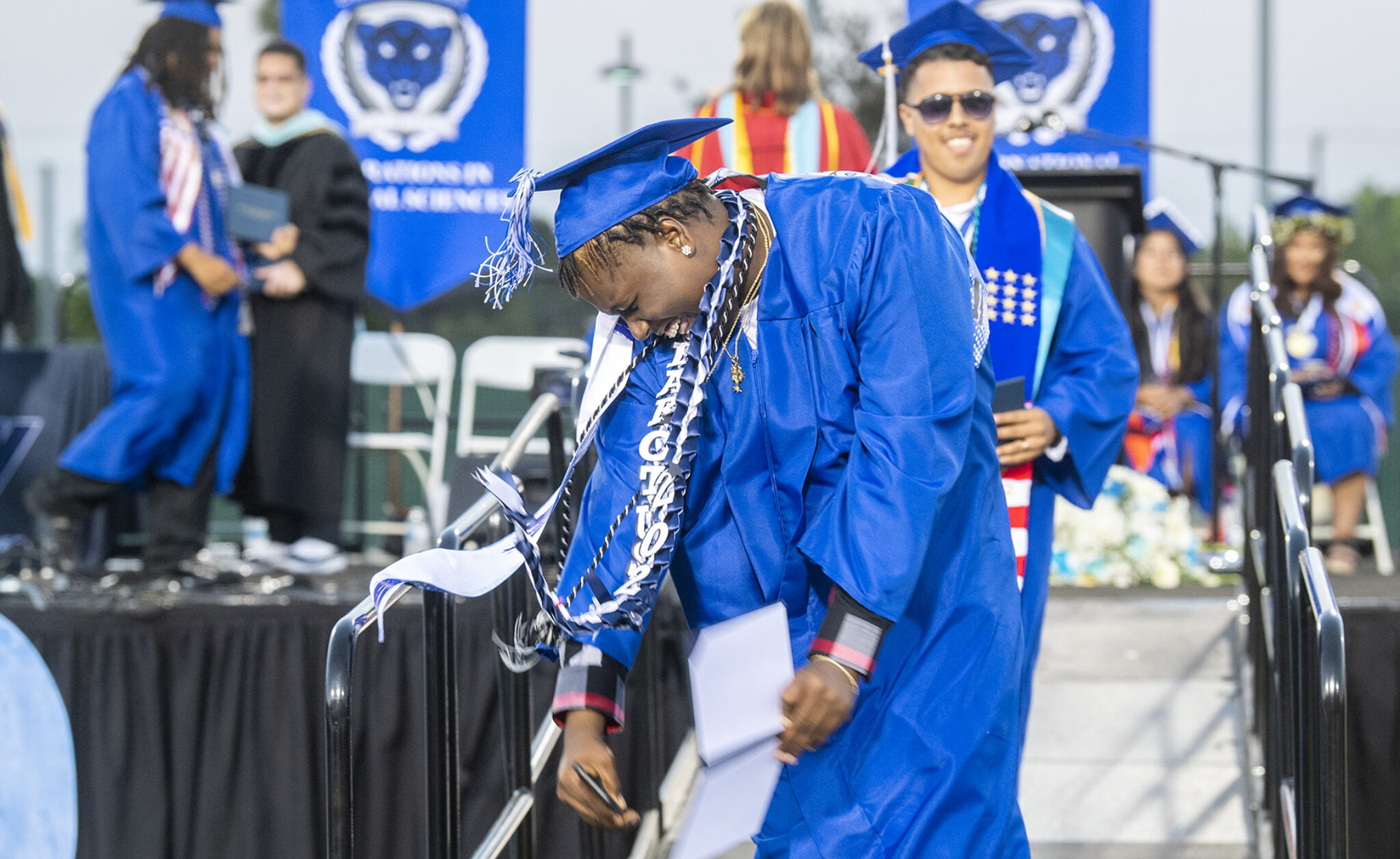 Graduation photos: Jordan High School • Long Beach Post News