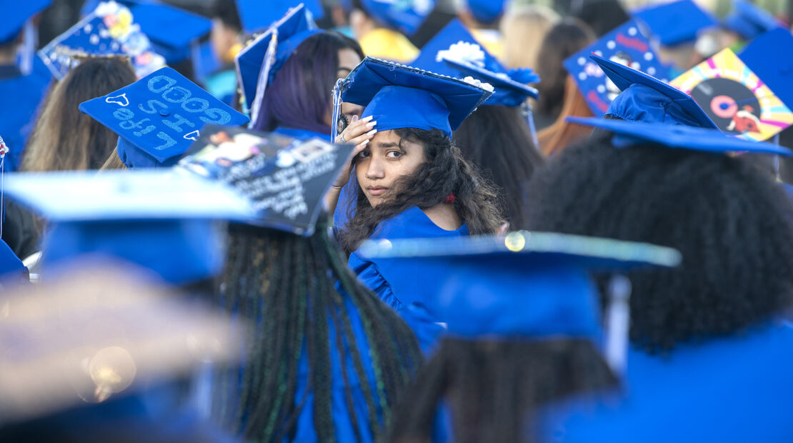 Graduation photos: Jordan High School • Long Beach Post News