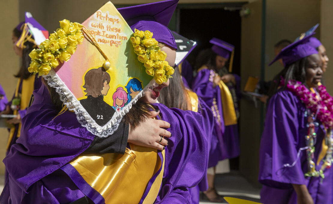 Graduation photos: Renaissance High School • Long Beach Post News