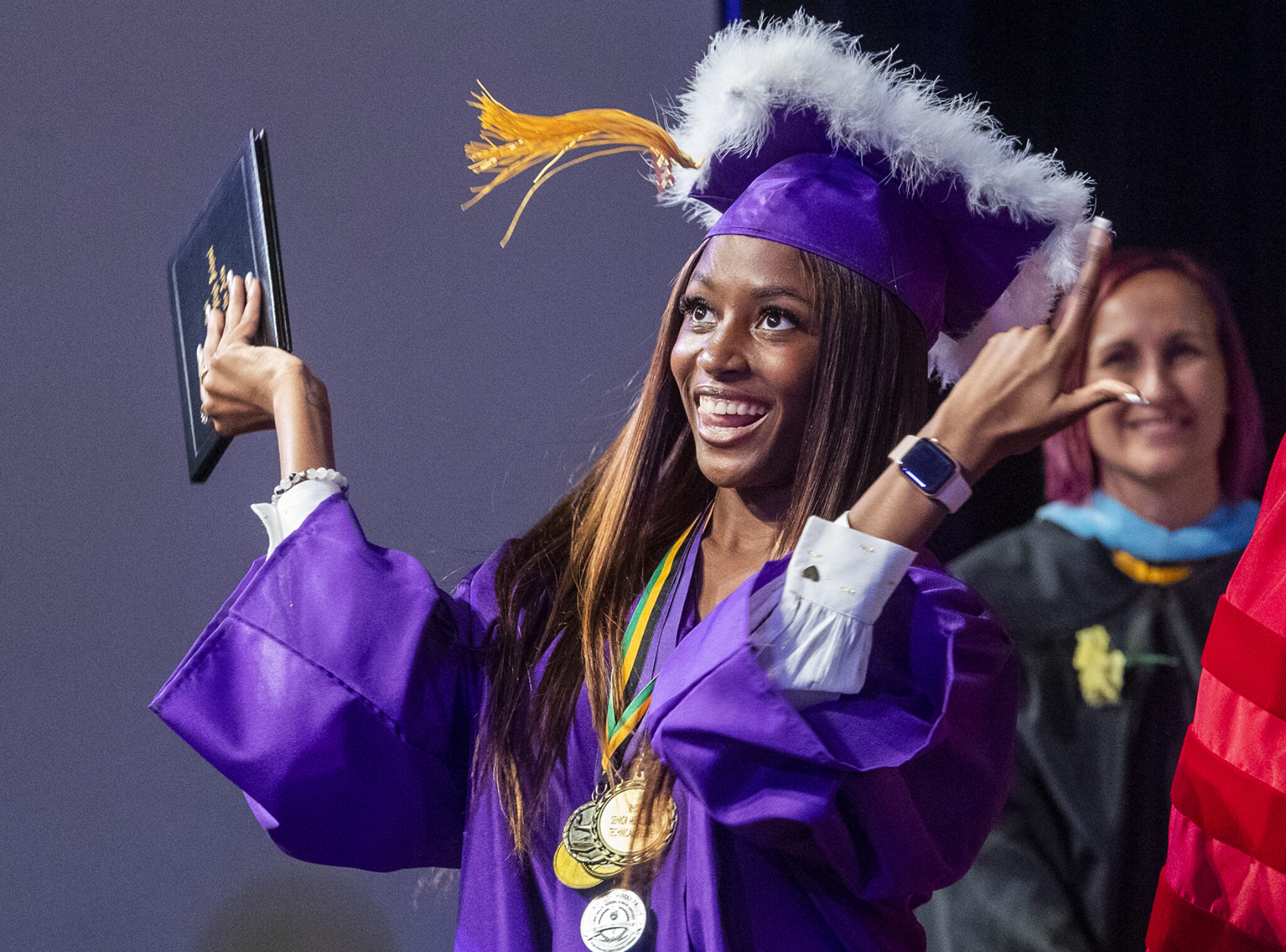 Graduation photos: Renaissance High School • Long Beach Post News