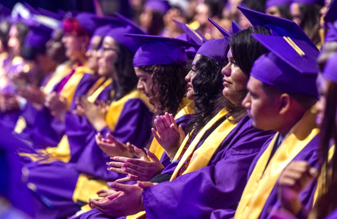 Graduation photos: Renaissance High School • Long Beach Post News