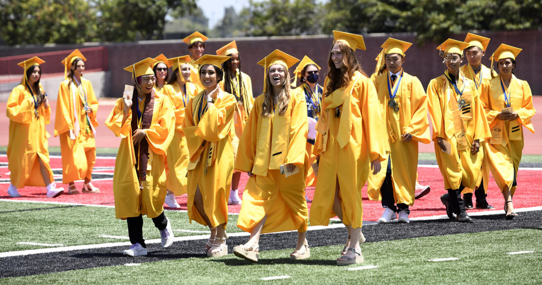 Graduation photos: Millikan High School • Long Beach Post News