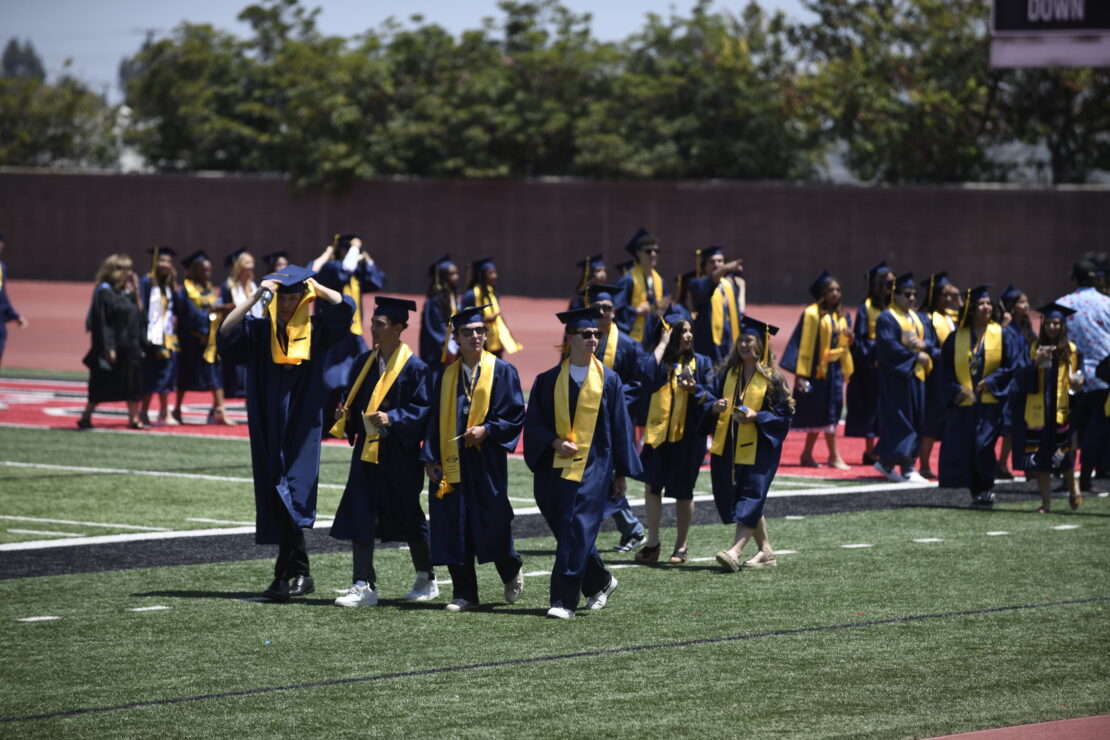 Graduation photos: Millikan High School • Long Beach Post News