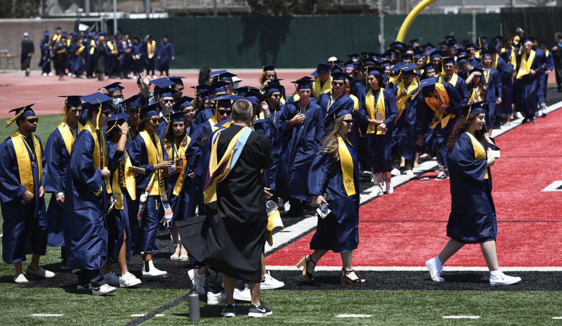 Graduation photos: Millikan High School • Long Beach Post News