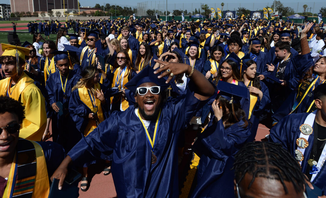 Graduation photos: Millikan High School • Long Beach Post News