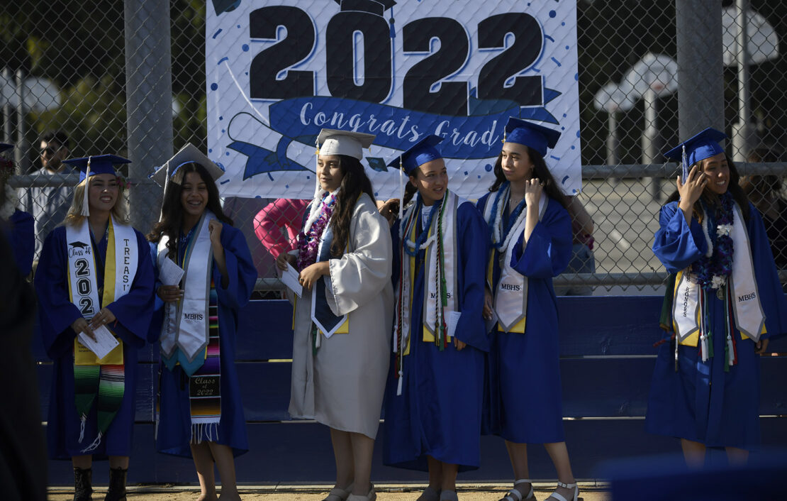 Graduation photos: McBride High School • Long Beach Post News