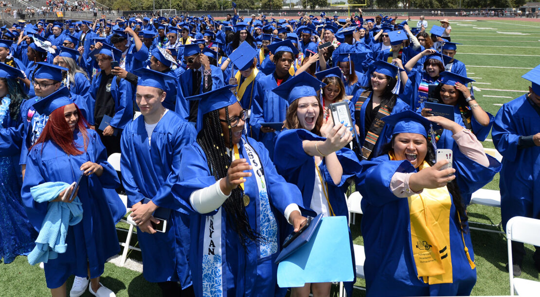 LBUSD announces class of 2023 graduation times and locations • Long ...