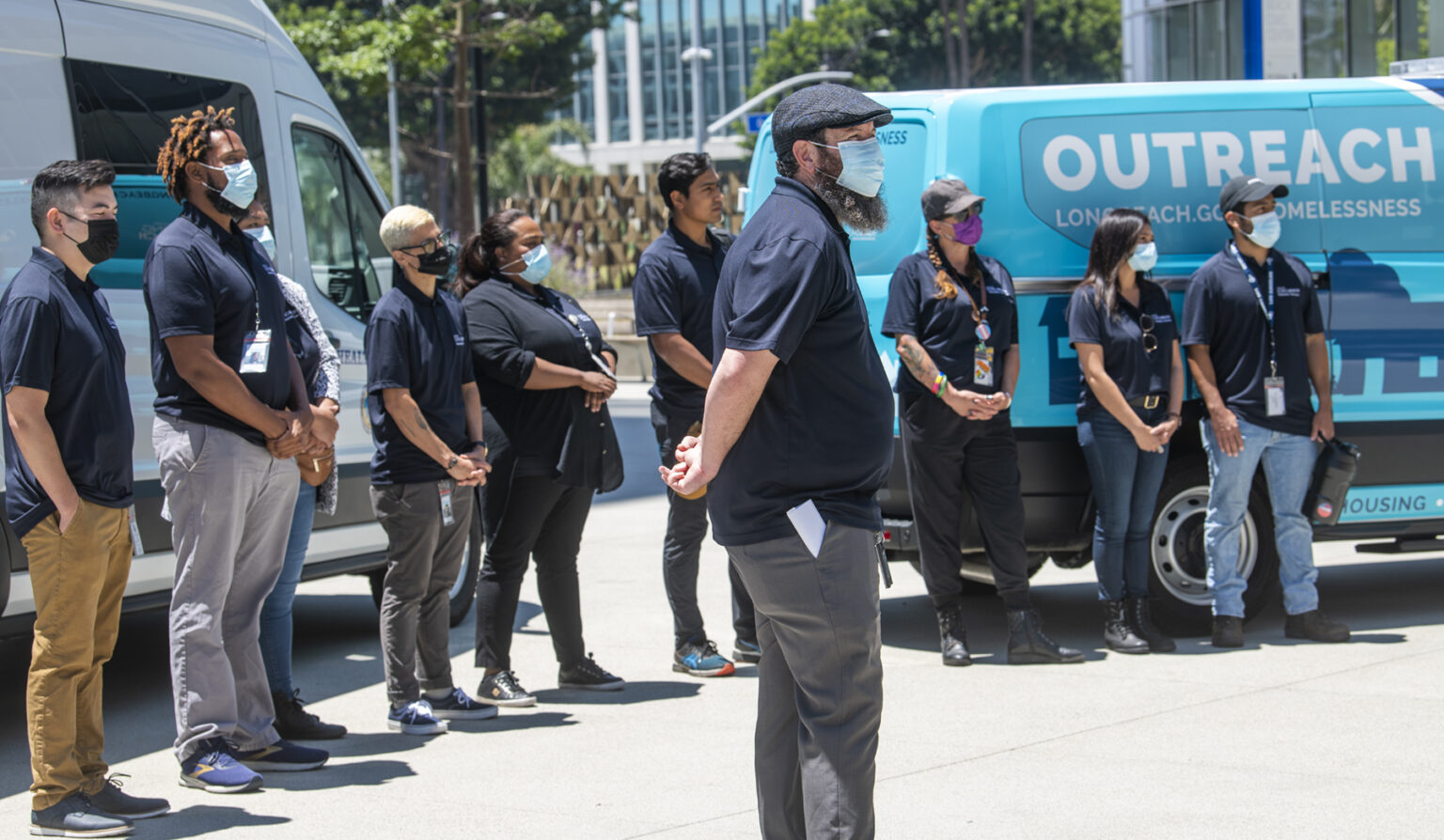 Long Beach could add another homeless outreach team in upcoming budget ...