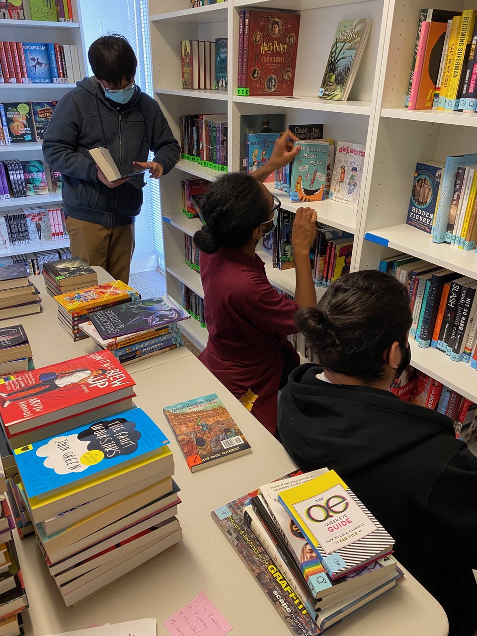 The Book Truck triples the number of youth served in Long Beach since ...