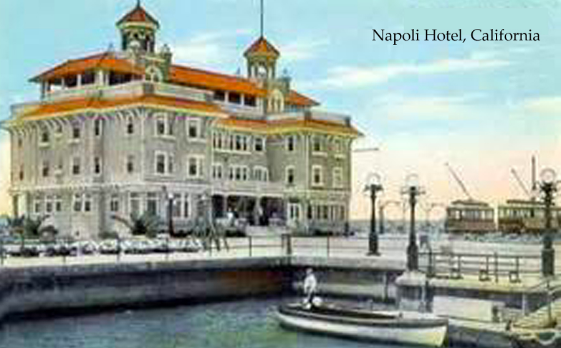 Local history: The rise and fall of the Naples Hotel • Long Beach Post News