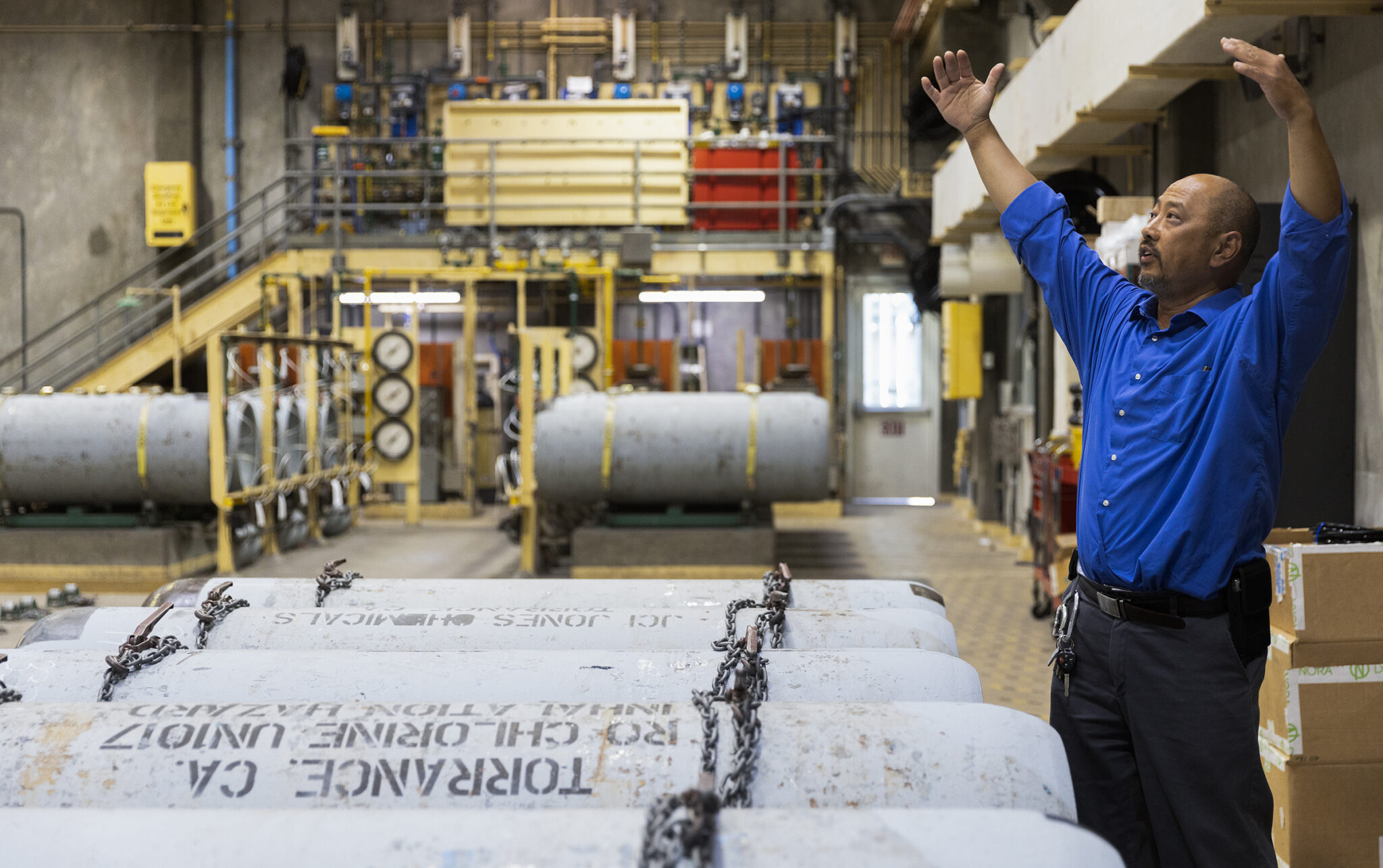 Long Beach looks to shore up vital groundwater supply as state sinks ...