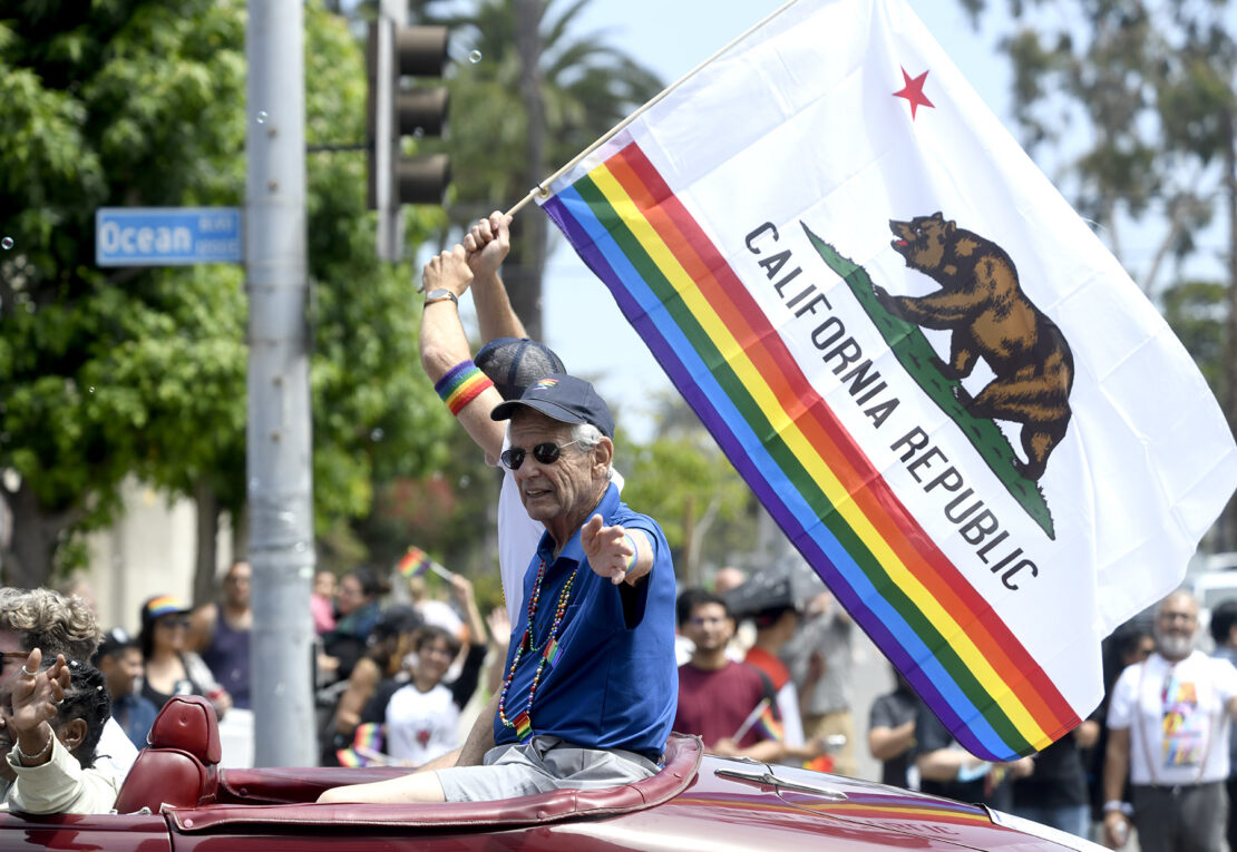 California enacts law to help LGBTQ military veterans • Long Beach Post ...