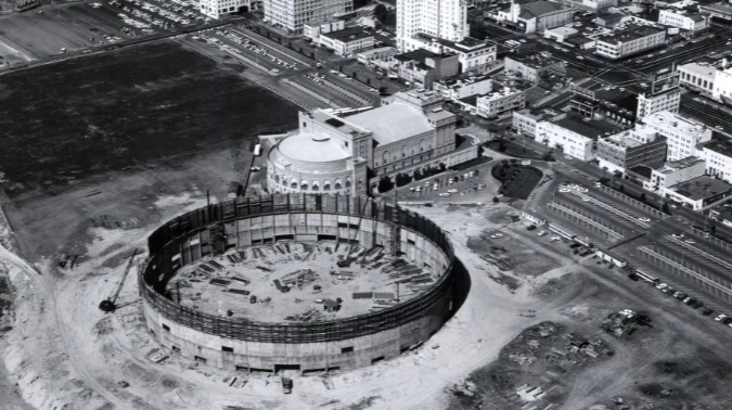 Local history: Long Beach Arena's opening in 1962 • Long Beach Post News
