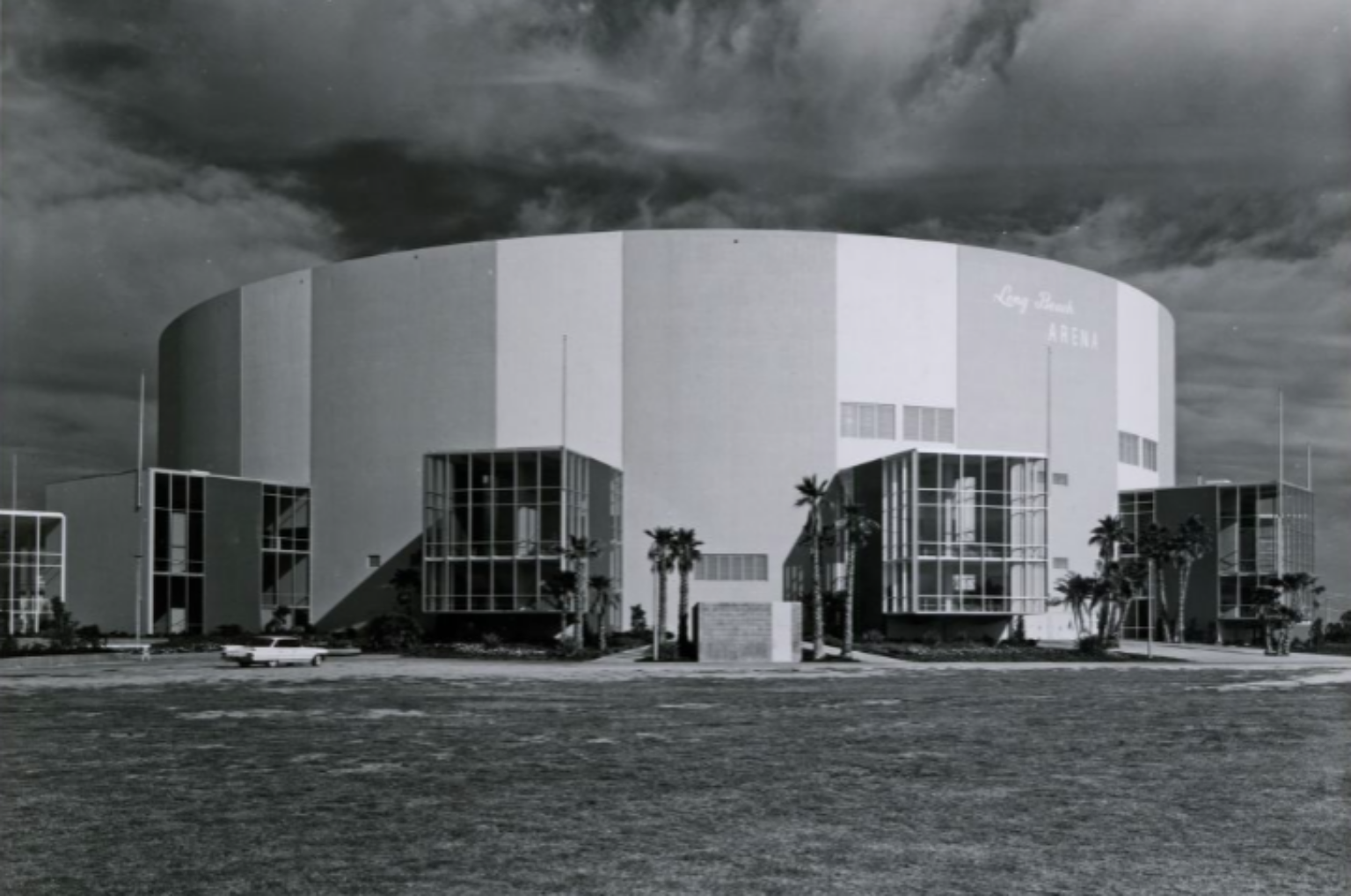 Local history: Long Beach Arena's opening in 1962 • Long Beach Post News