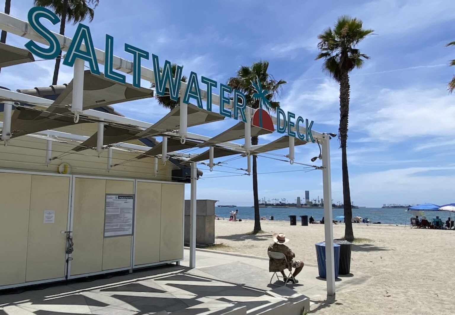 City will let Junipero Beach concession stand sell alcohol after ...