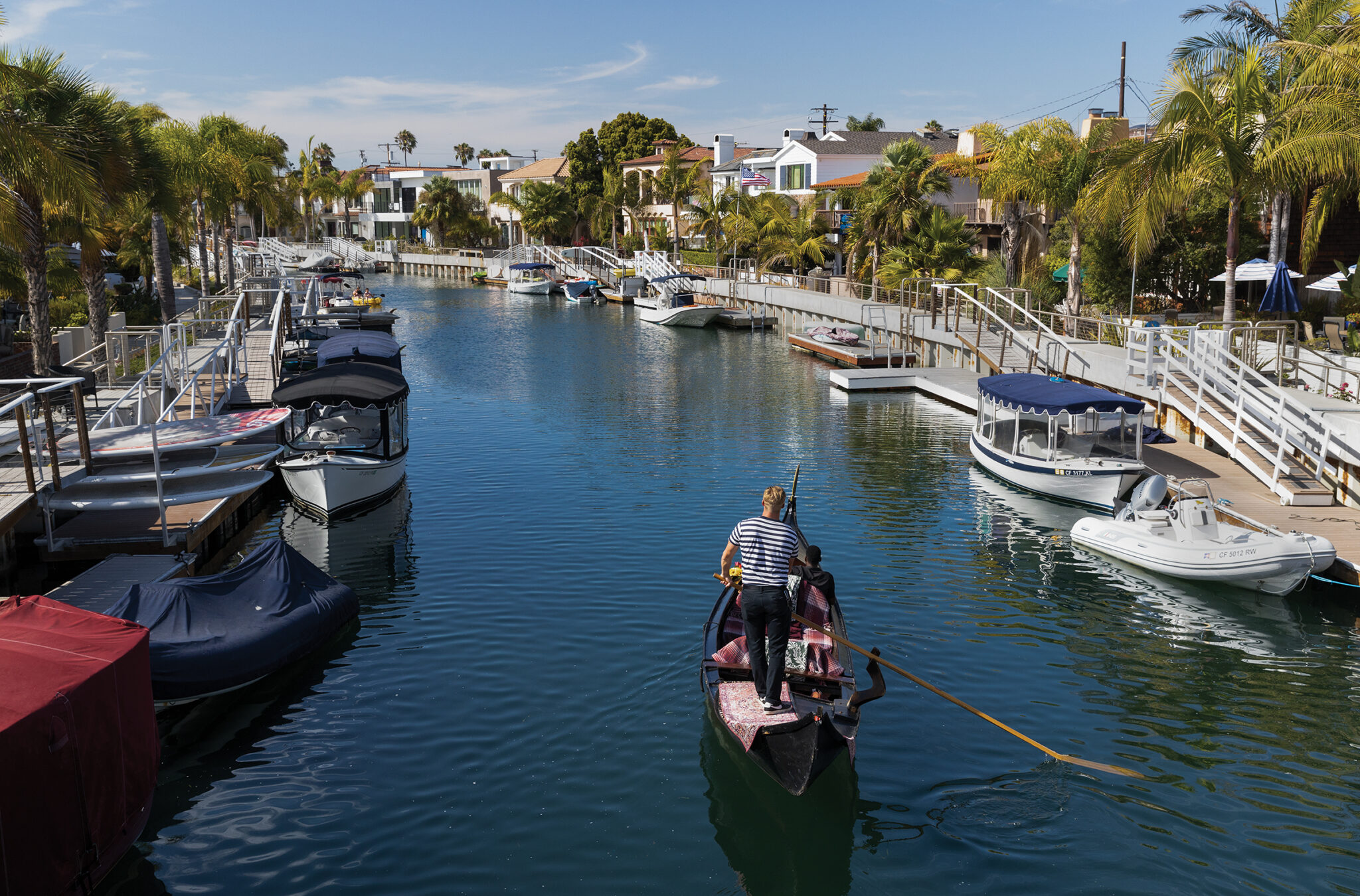 Business is better than ever for Gondola Getaway • Long Beach Business ...