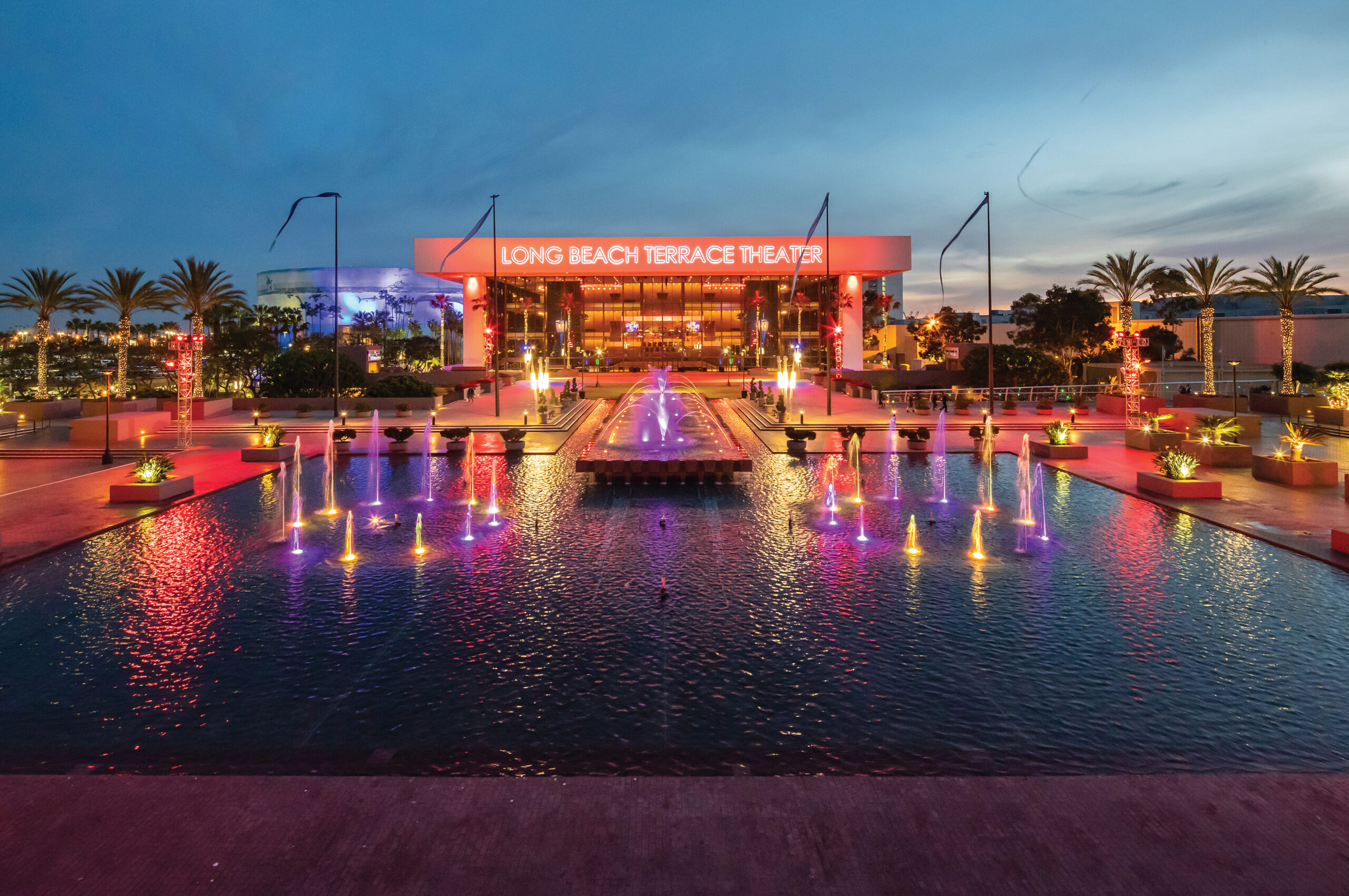 Convention Center works to bring more music, comedy to Downtown Long ...