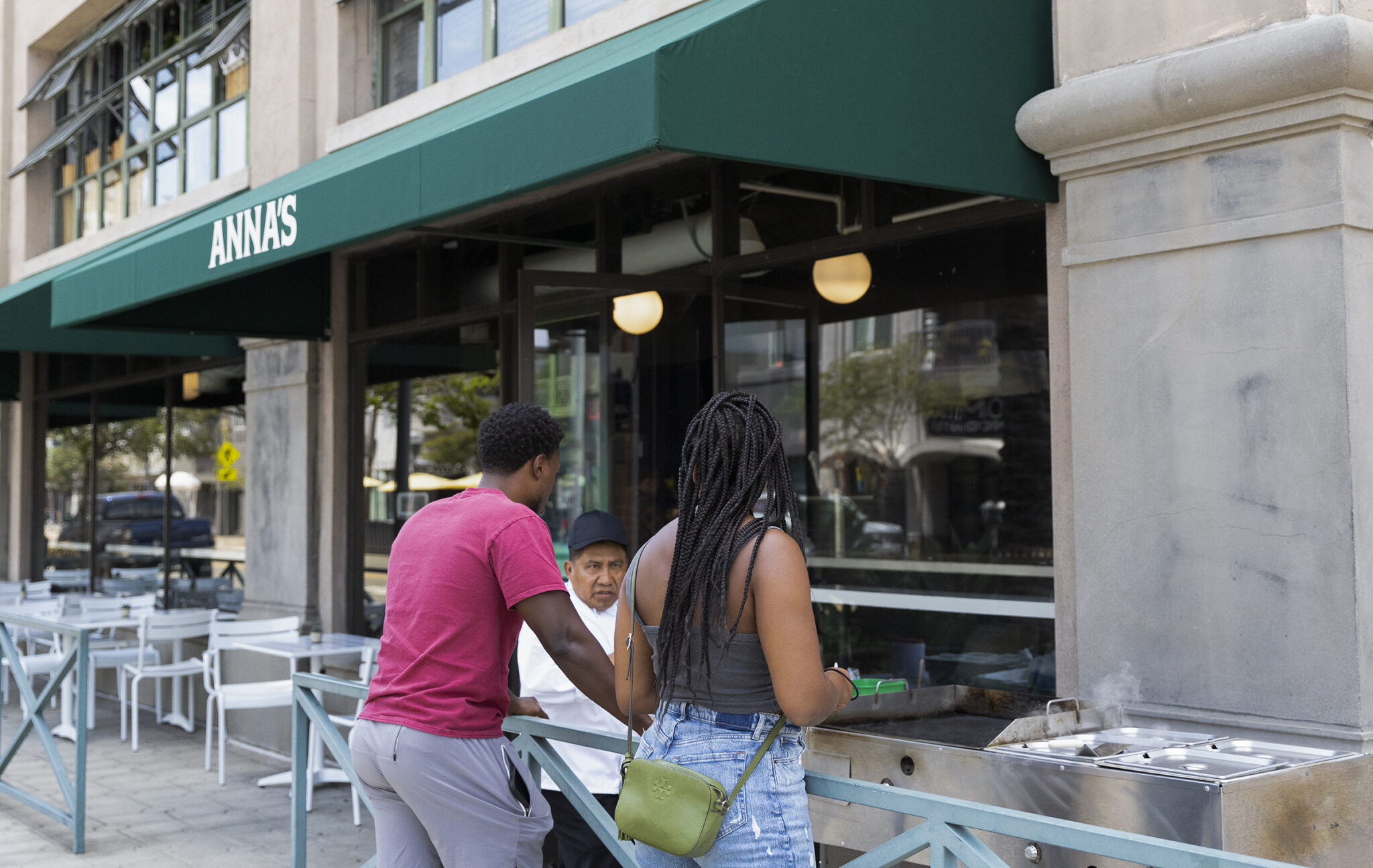 Anna's bar brings 'beer for the people' and small bites to former Kress ...