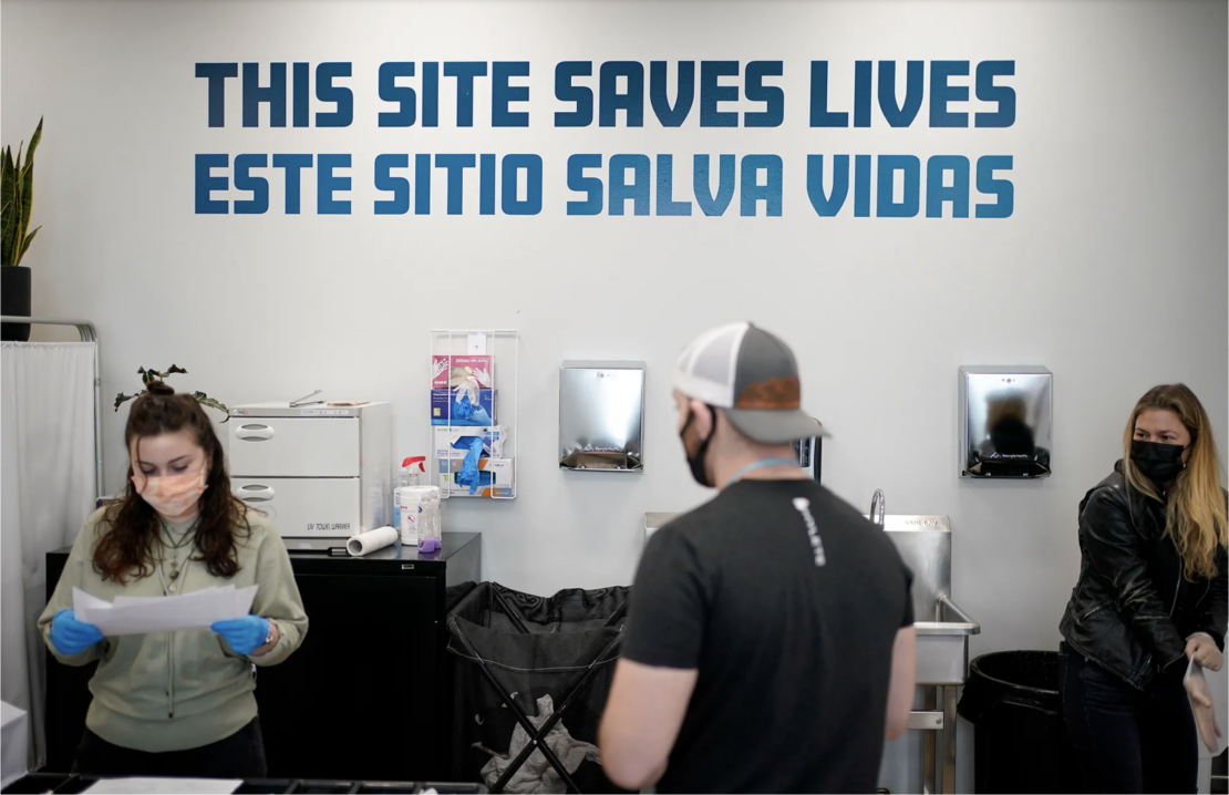 Supervised drug injection sites could soon pop up in California. How ...