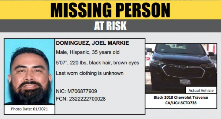 LASD asks for help finding 35-year-old man who went missing from ...