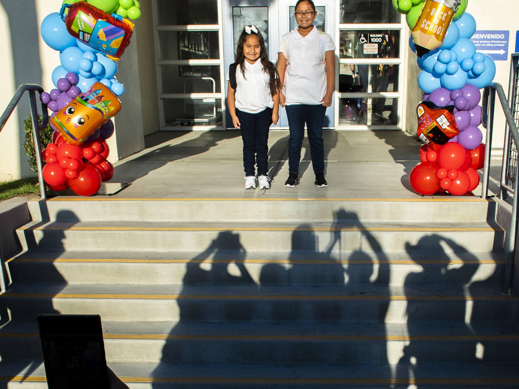 Long Beach went back to school today. Here's what's new in the LBUSD ...