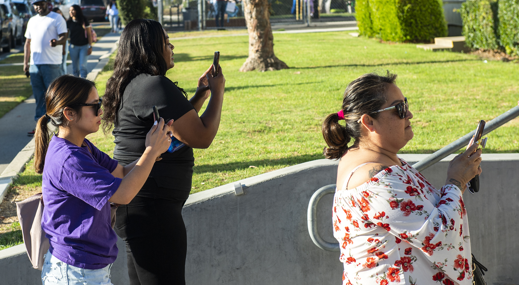 Long Beach went back to school today. Here's what's new in the LBUSD ...