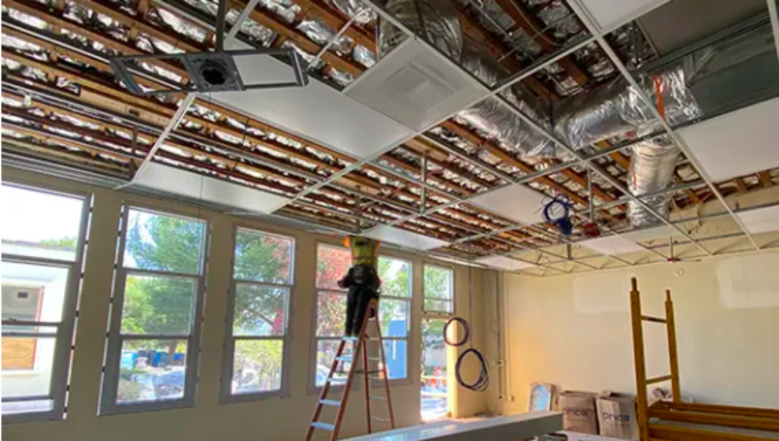 18 LBUSD schools still don't have AC. What is the district's plan ...