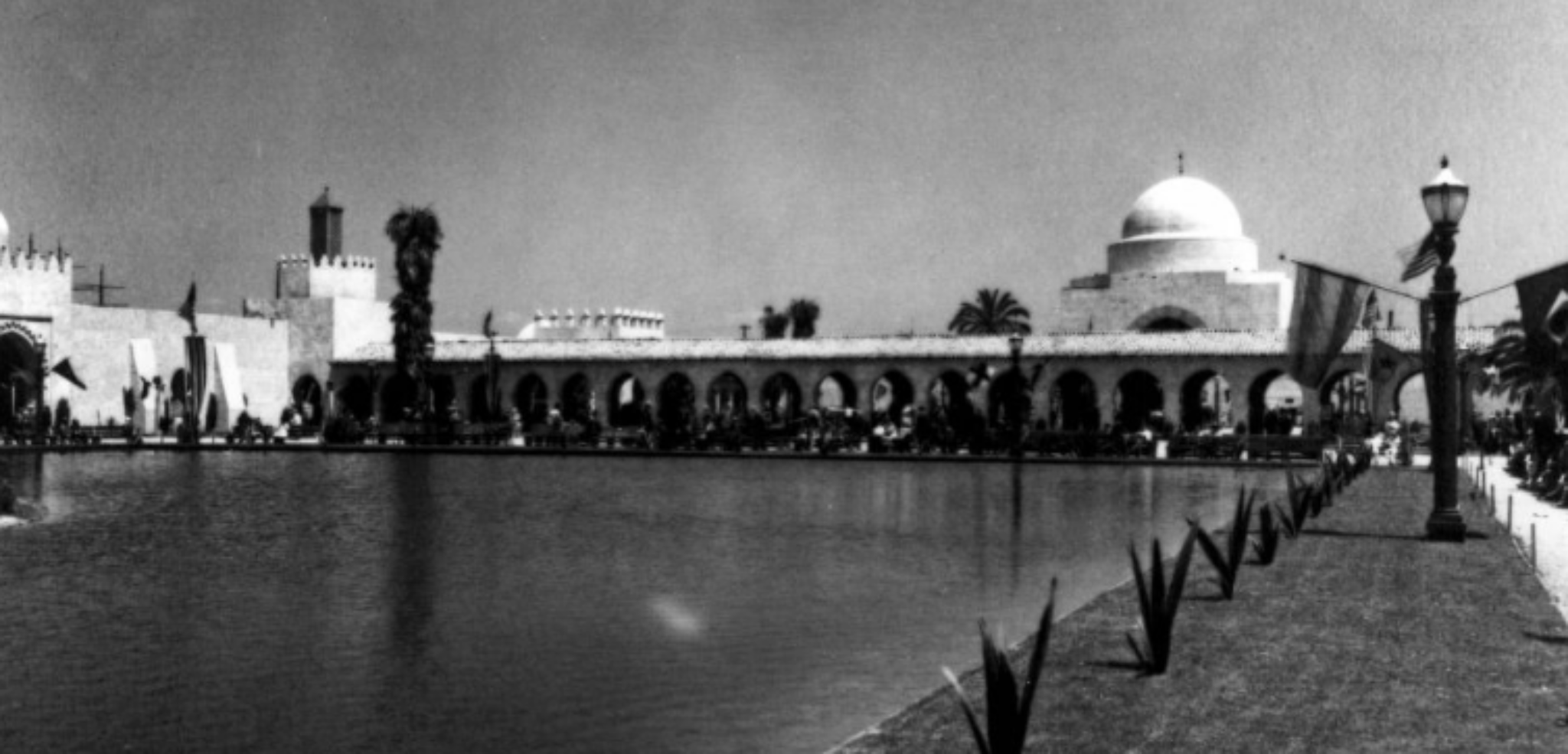 Local history: The world came to Long Beach with the 1928 Pacific ...