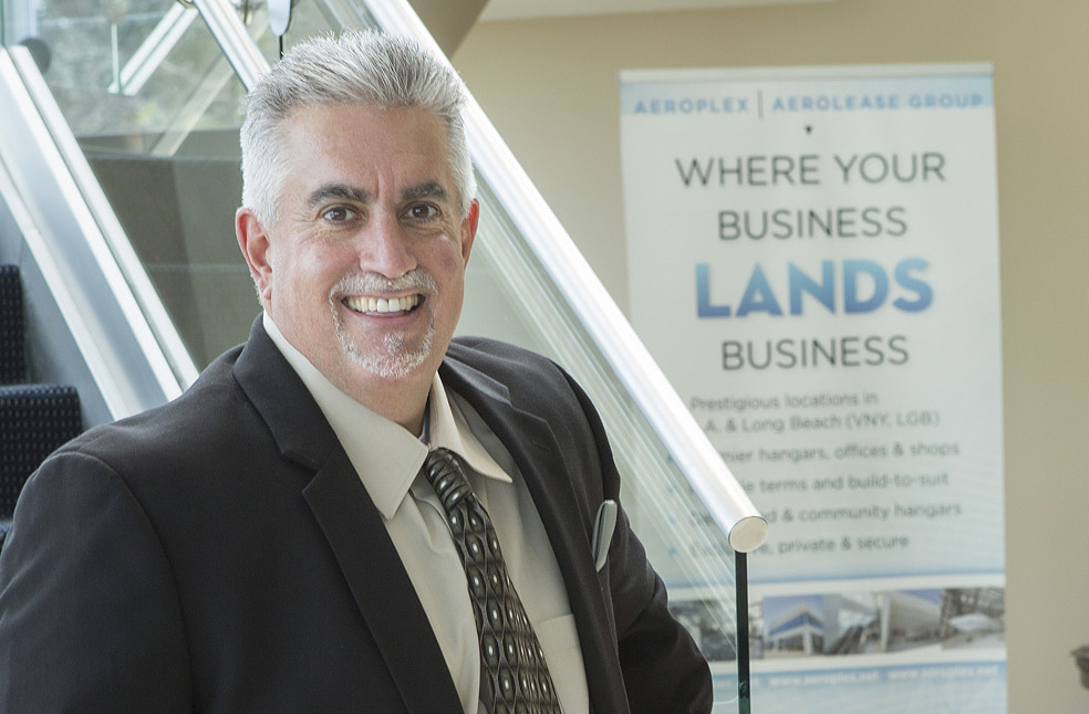 Long Beach general aviation leader named head of national association ...