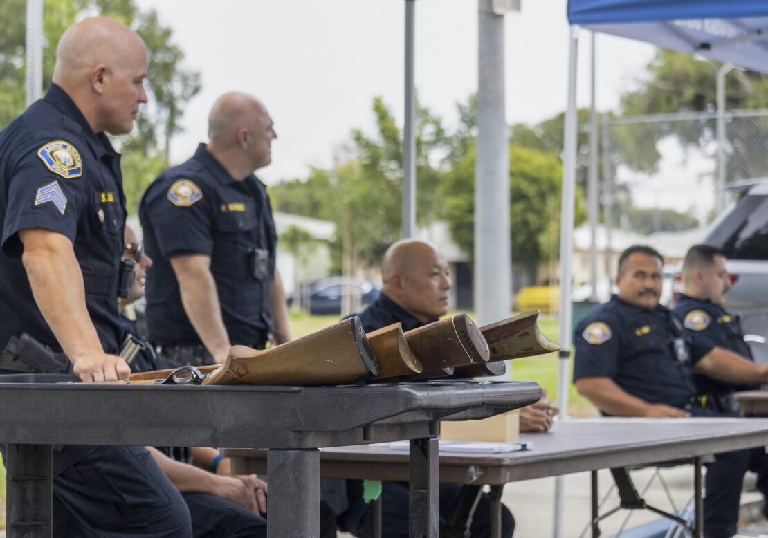 New LBPD contract could include pay raises, recruitment bonuses for ...