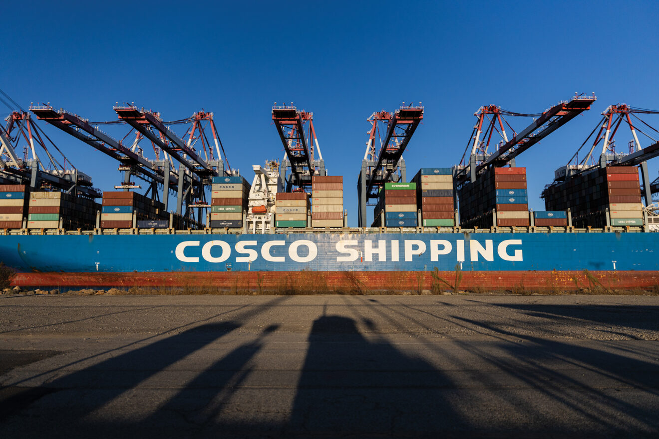 Long Beach loses No. 2 U.S. container port ranking in 2022 • Long Beach ...