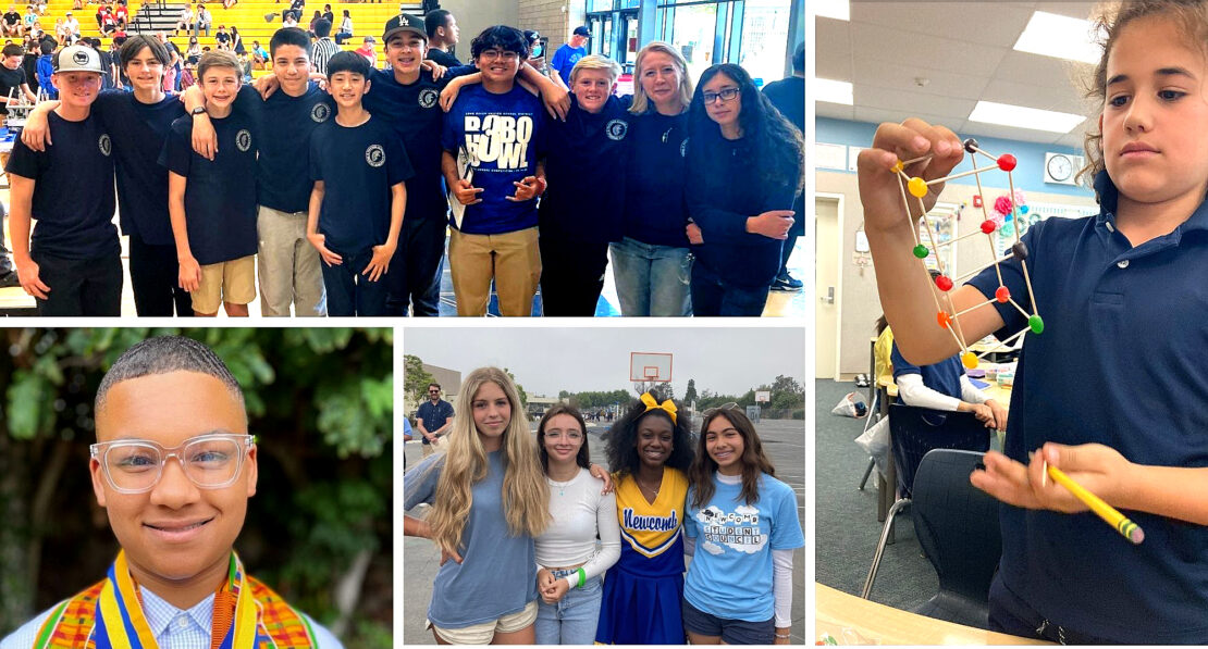 National Blue Ribbon awarded to Newcomb K-8 Academy • Long Beach Post News